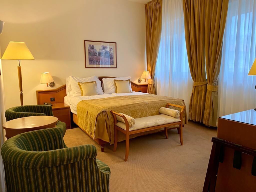 Grand Hotel Bonavia, Rijeka: Reviews & Hotel Deals | Book at Hotels.com