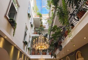 Pormenores do interior