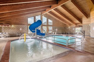 Piscina interior 
