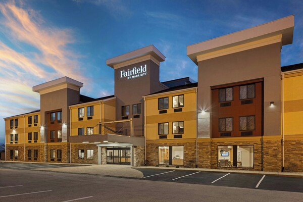Fairfield Inn & Suites By Marriott Cedar Rapids North - Cedar Rapids, IA
