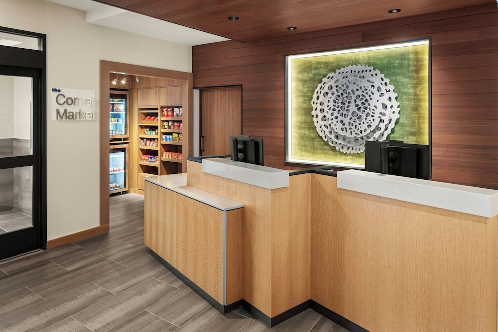 Fairfield Inn & Suites By Marriott Cedar Rapids North - Cedar Rapids, IA
