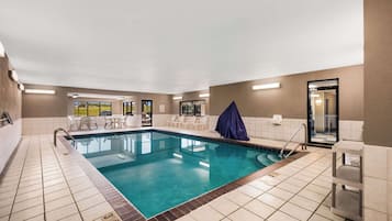 Piscina interna
