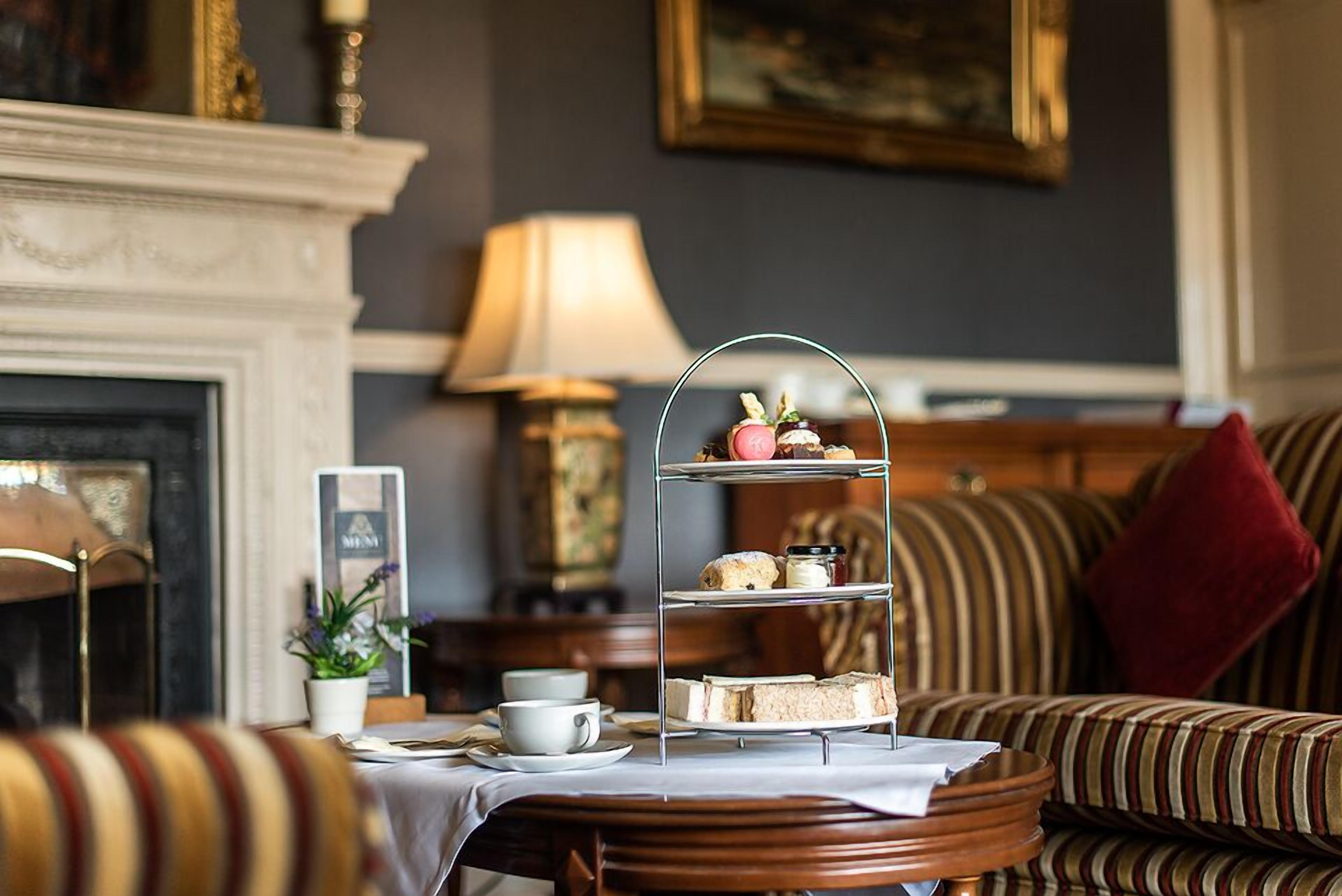 Entrada (vista interior)