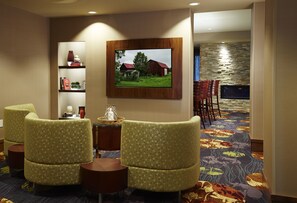 Lounge no hall