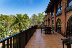 Terraço/pátio