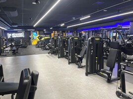 Academia de ginástica