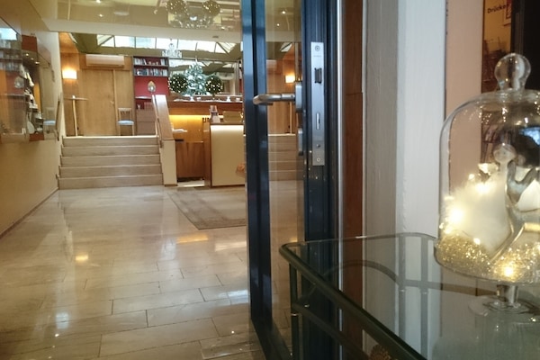 Entrada (vista interna)