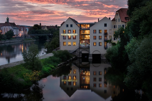 Sorat Insel-hotel Regensburg - Ratisbonne