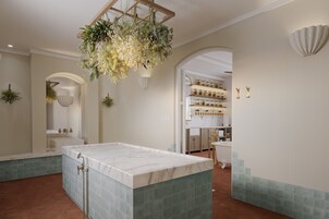 Sauna, banho turco, tratamentos corporais, hidroterapia, aromaterapia 