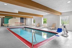 Piscina interior