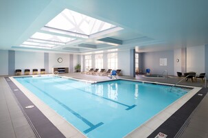 Piscina interna