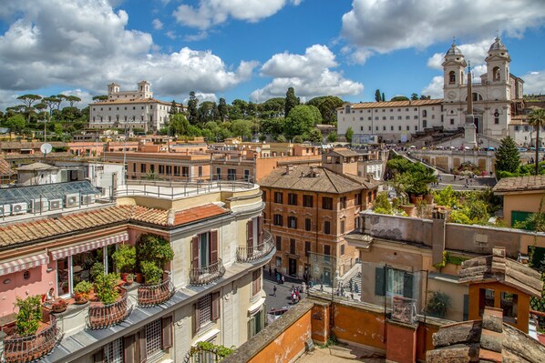 The Inn at the Spanish Steps in Rome: Find Hotel Reviews, Rooms, and ...