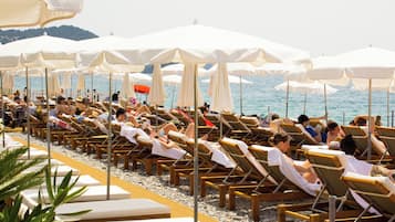 Praia particular nas proximidades