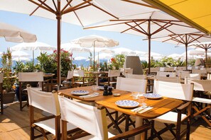 Praia particular nas proximidades 