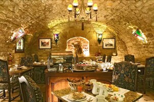 Opções para refeição