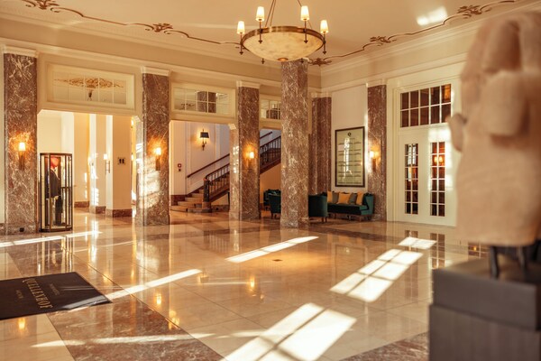 Parkhotel Quellenhof Aachen - Aachen