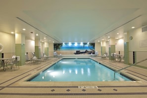Piscina interior 