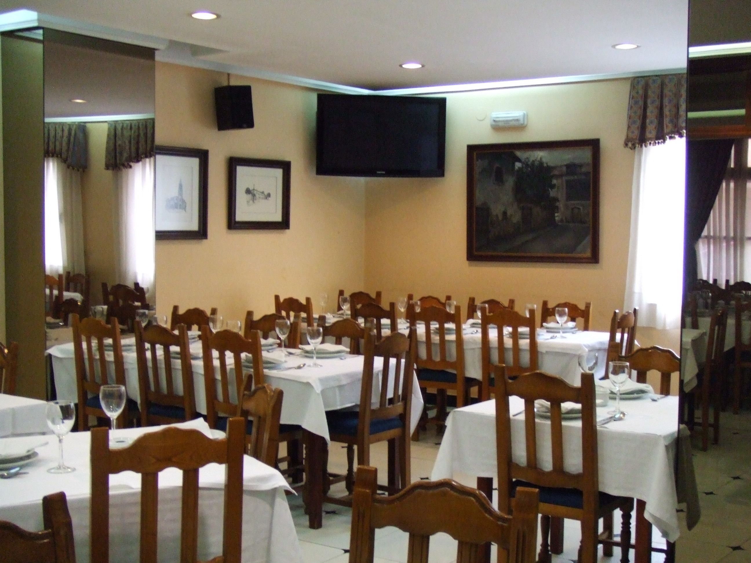 Restaurantes