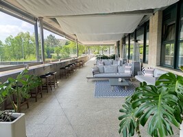 Terraço/pátio interior