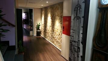 Entrada (vista interna)