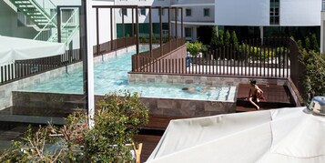 Piscina exterior