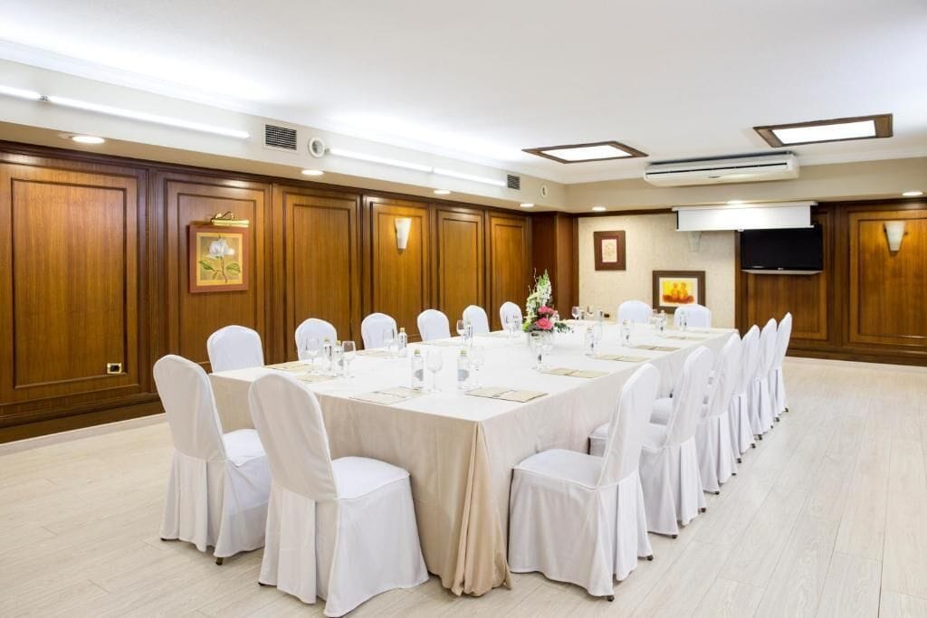 Sala de reunião