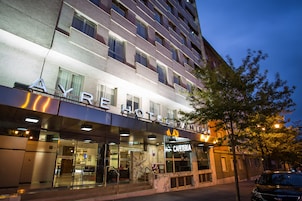 Entrada da propriedade