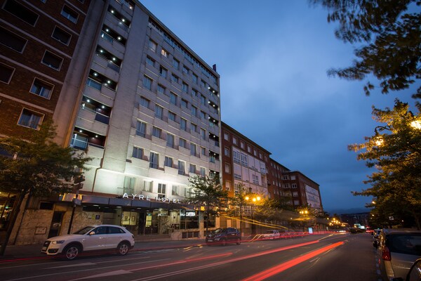 Hotel Zentral Ramiro I Oviedo - Oviedo