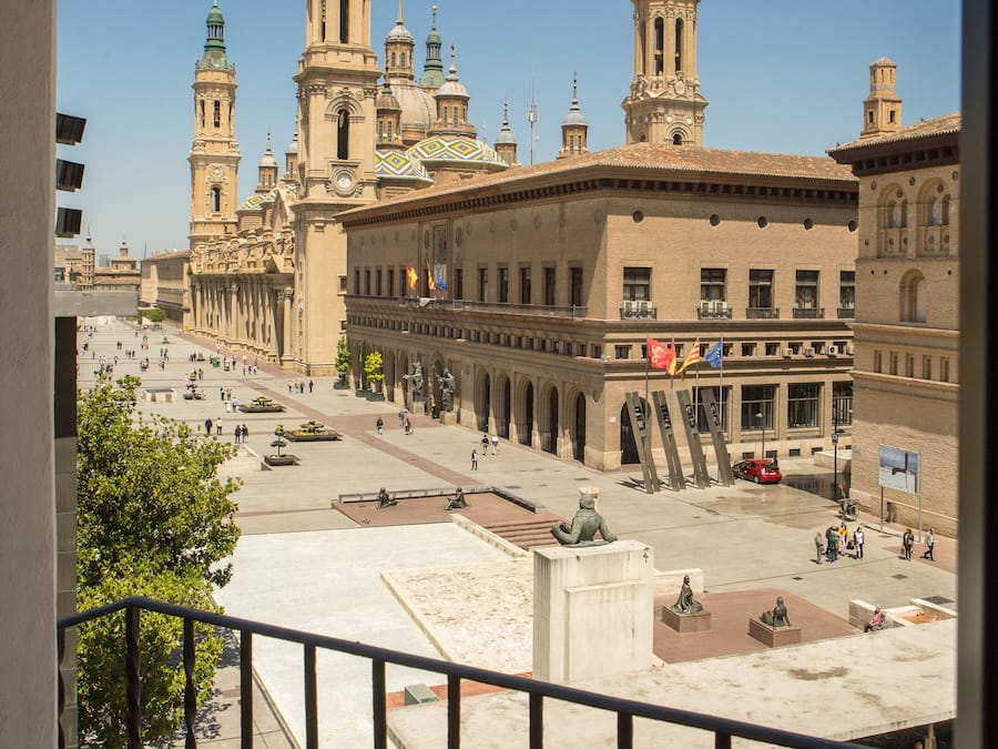 Quarto Duplo, Vista para a cidade | Minibar, cofre no quarto, secretária, quartos insonorizados