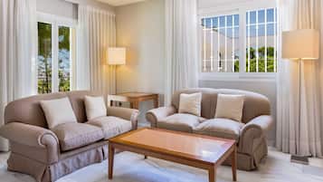 Suite Júnior | 1 quarto, minibar, cofre no quarto, secretária