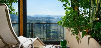 Vista do alojamento