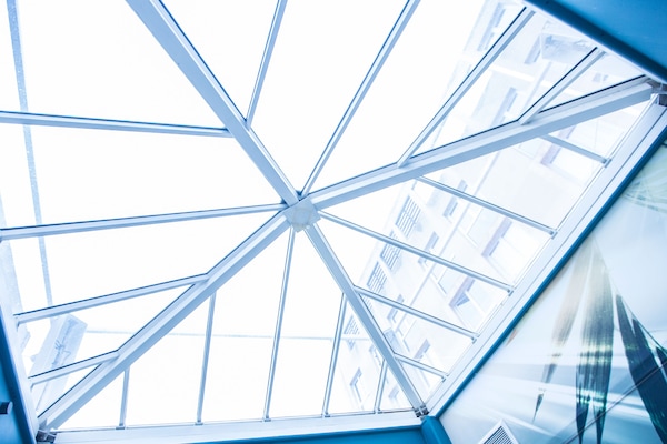 Vista da propriedade