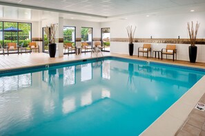 Piscina interior 