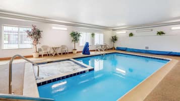 Piscina interior