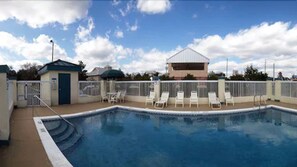Piscina exterior 