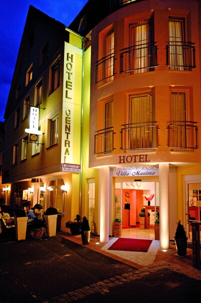 DAS CENTRAL- City Boutique Hotel