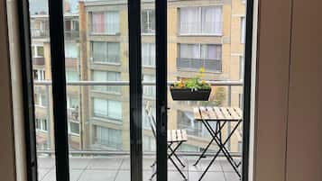Vista da varanda