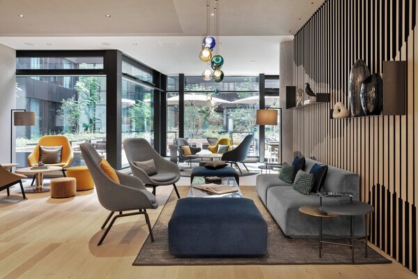 Courtyard By Marriott Freiburg - Fribourg-en-Brisgau