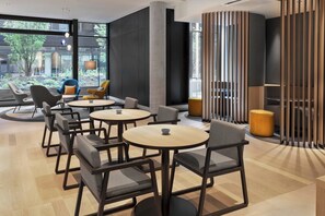 Lounge no hall