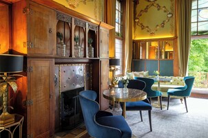 Este bar de cocktails 