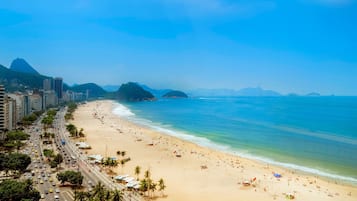 Vista do alojamento