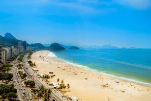 Vista do alojamento