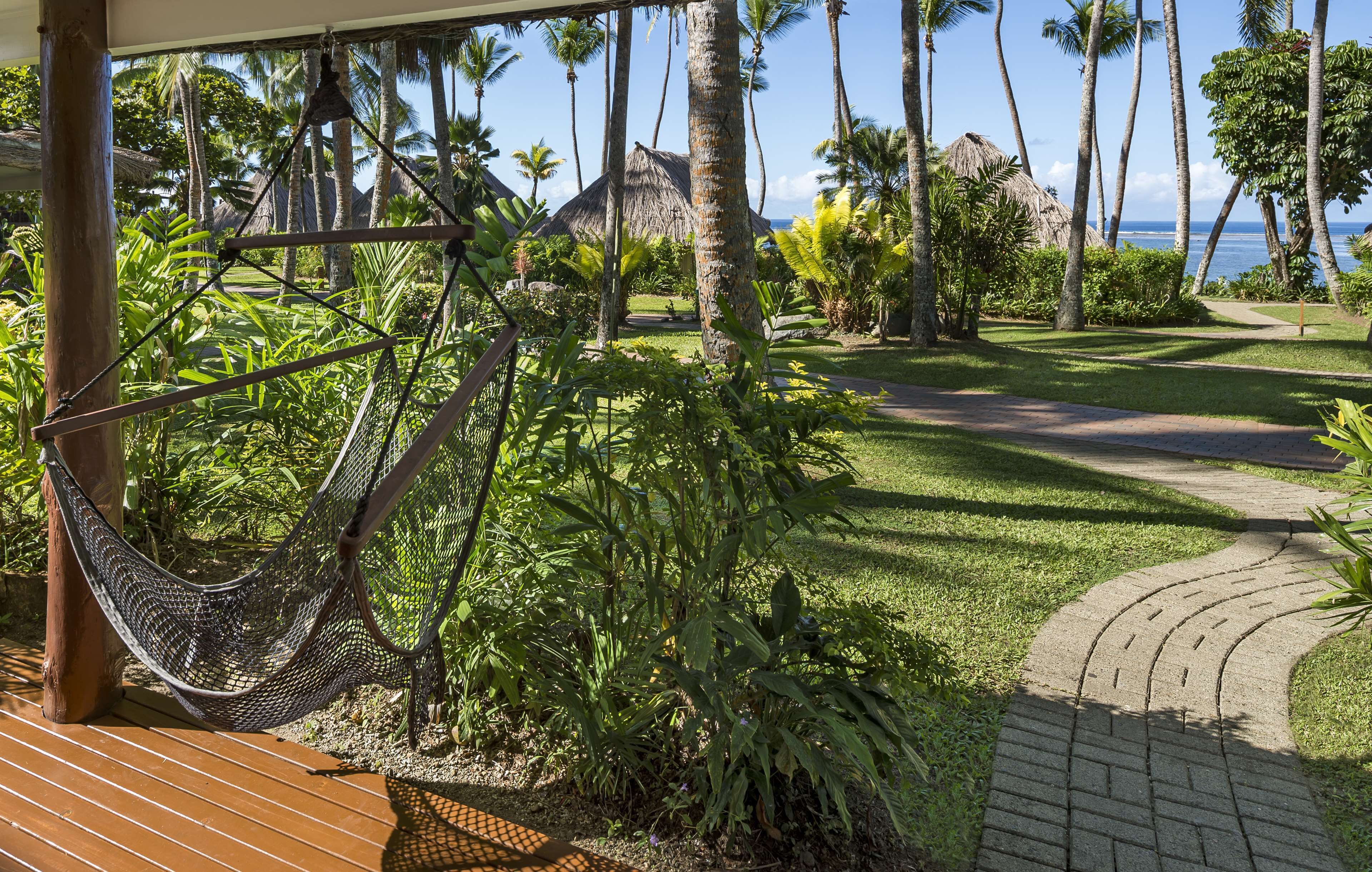 outrigger fiji drinking water