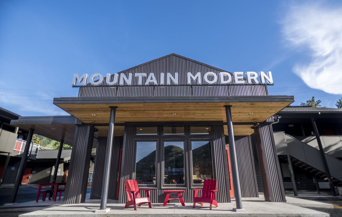 Mountain Modern Jackson Hole Motel - Reviews, Deals & Photos 2025 - Expedia