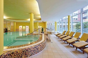 Piscina interior 