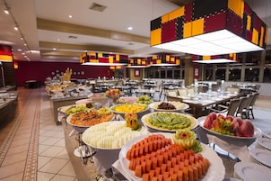 Comida e bebidas