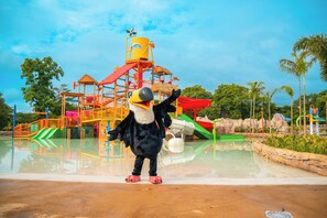 Parque aquático