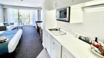 1 quarto, minibar, cofre no quarto, secretária