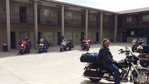 Estacionamento grátis 