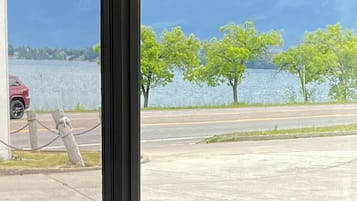 Vista do quarto